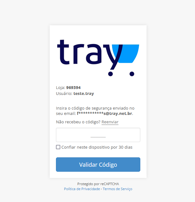 Como é o processo de verificação em duas etapas? – Tray Tecnologia em ...