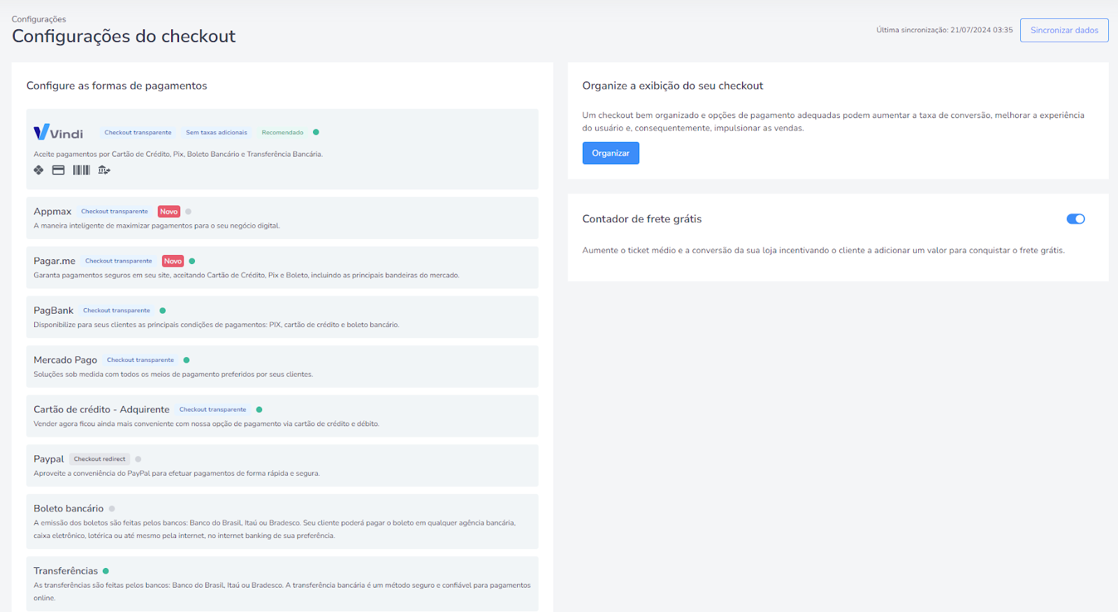 Como configurar o boleto pelo Appmax – Tray Tecnologia em Ecommerce LTDA